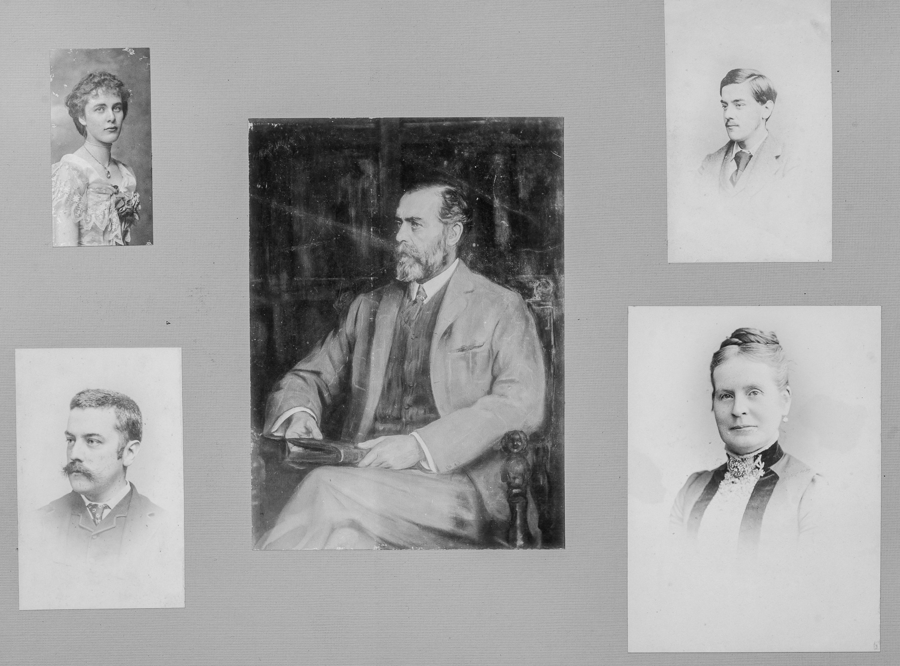 Photos: Christopher_Album_Page-10.jpg: Gibbs Family Tree