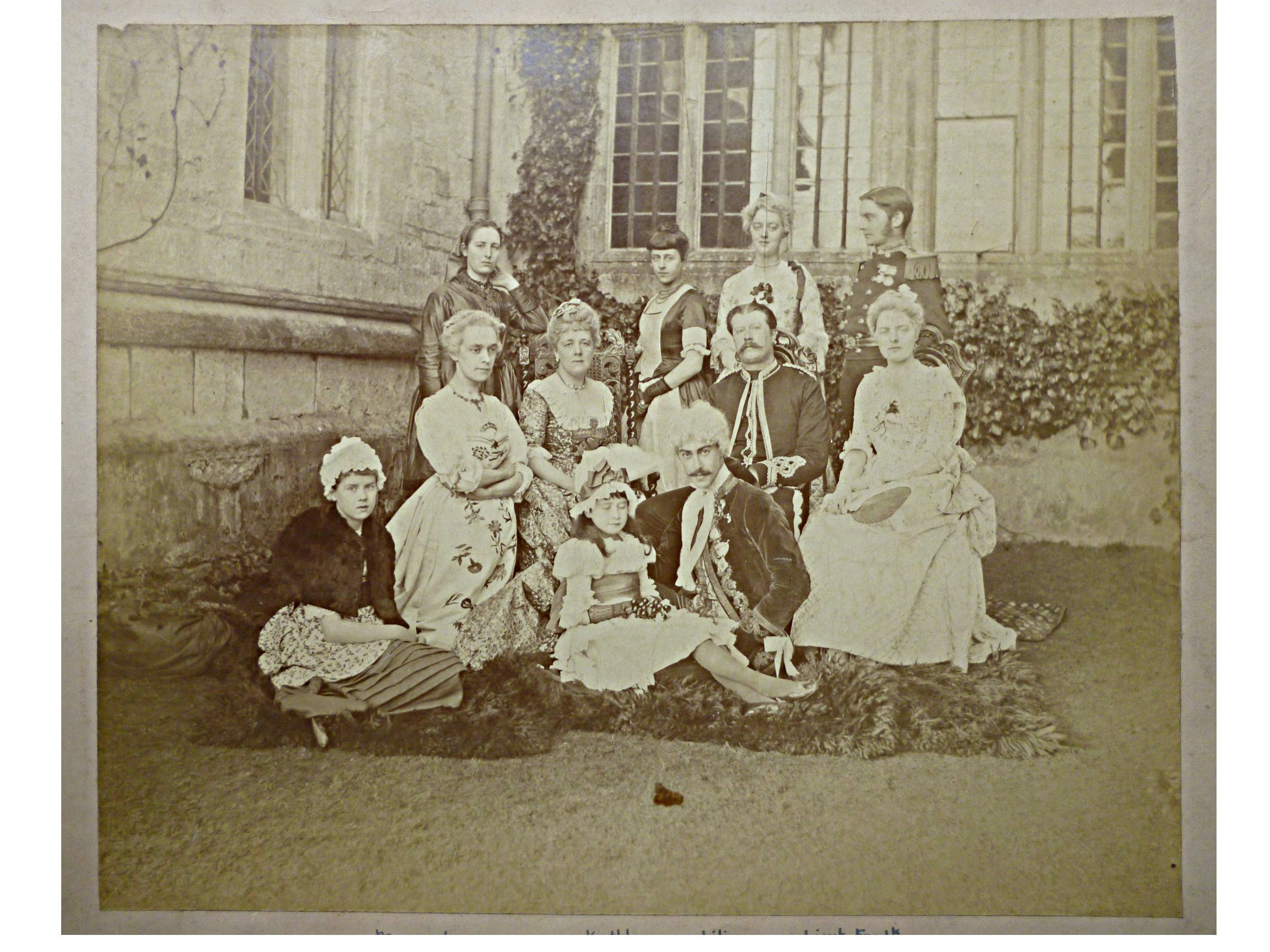 Photos: ELTON FAMILY & FRIENDS at Clevedon: Gibbs Family Tree