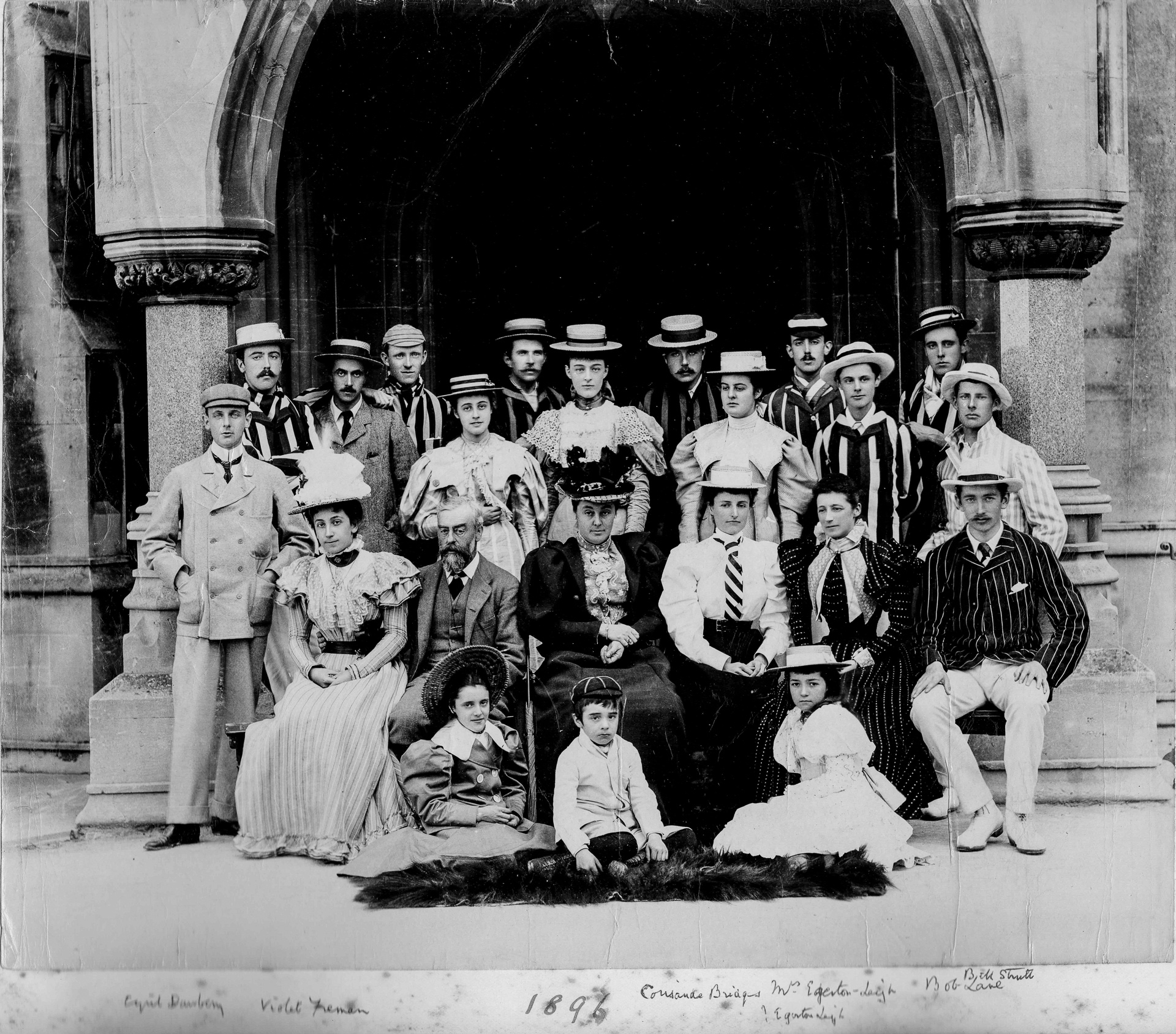 Photos: VP_Tyntesfield_A1-10.jpg: Gibbs Family Tree