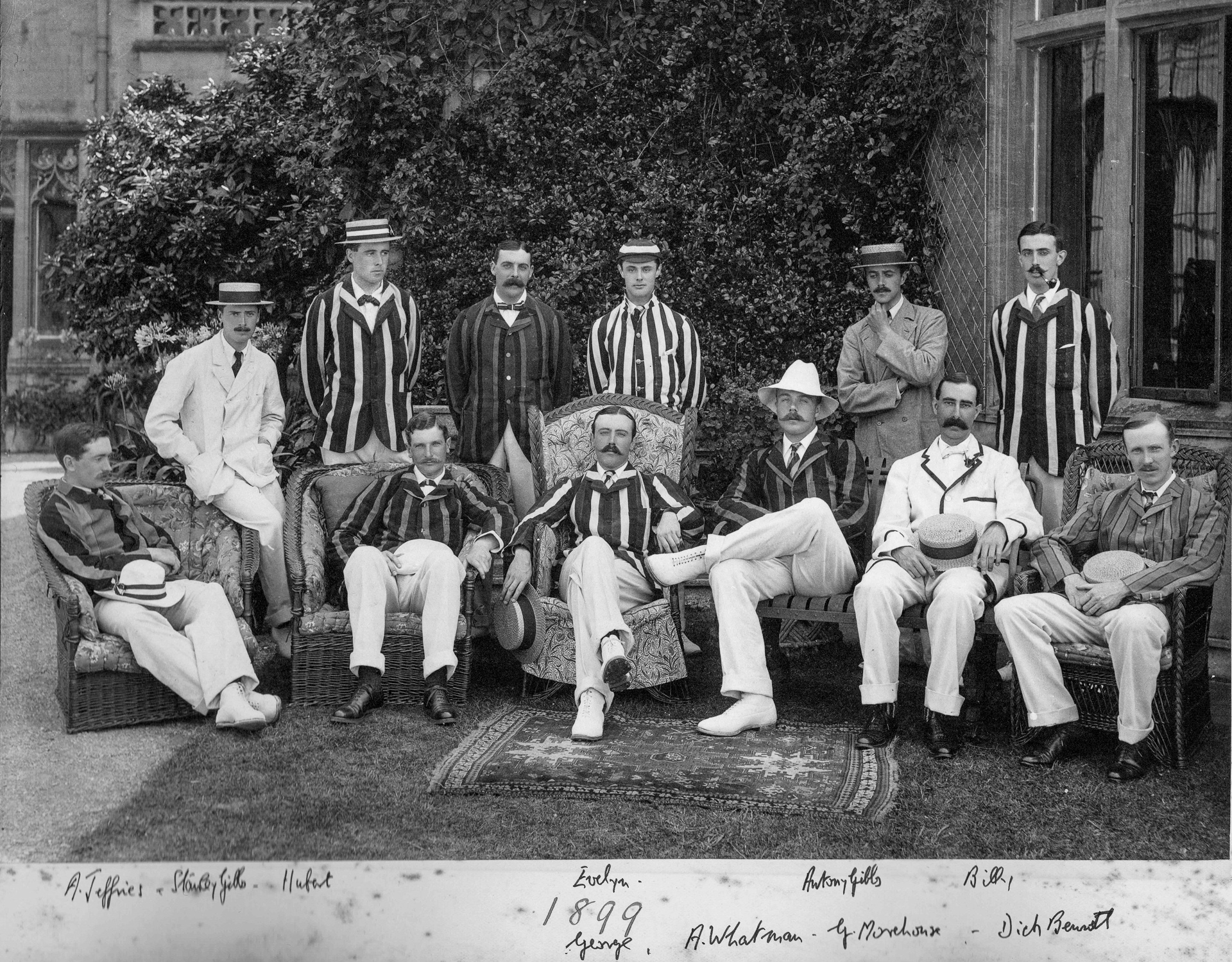 Photos: VP_Tyntesfield_A1-19.jpg: Gibbs Family Tree