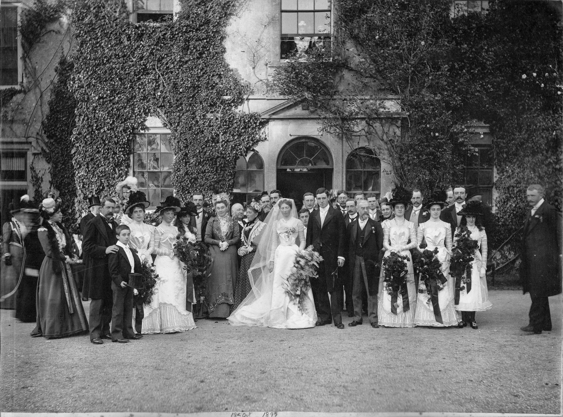 Photos: VP_Tyntesfield_A1-21.jpg: Gibbs Family Tree