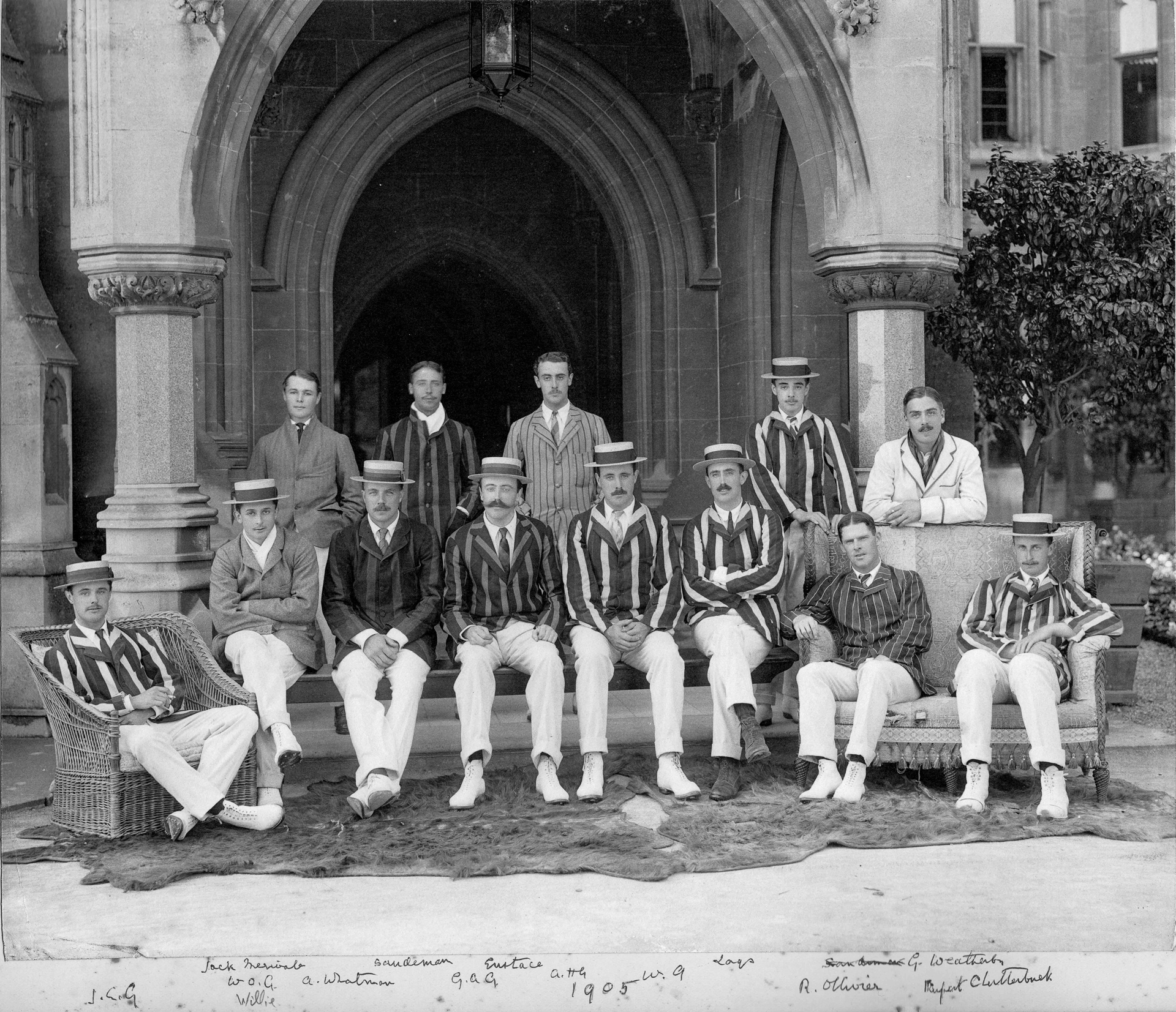 Photos: VP_Tyntesfield_A1-35.jpg: Gibbs Family Tree