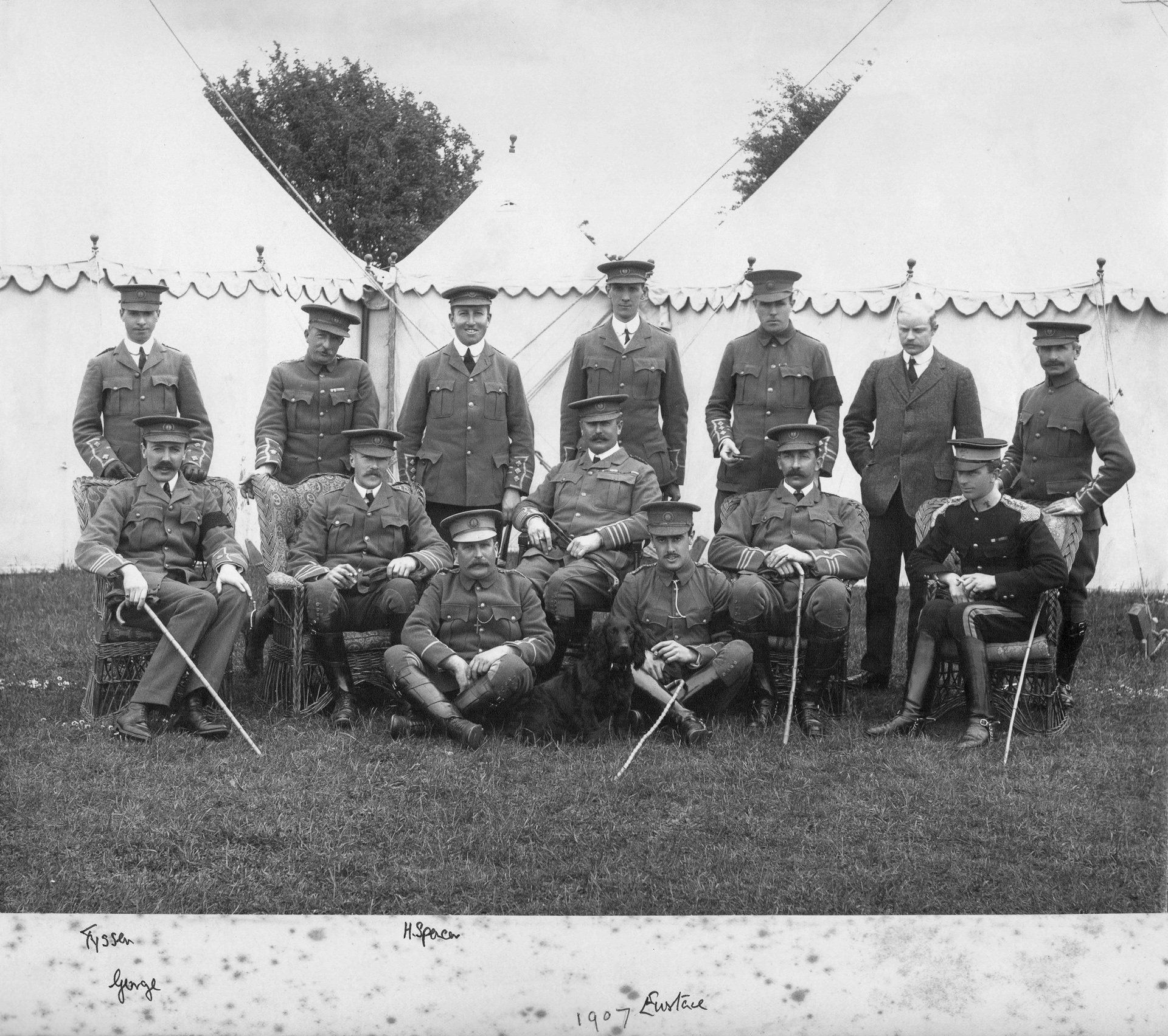 Photos: VP_Tyntesfield_A1-41.jpg: Gibbs Family Tree