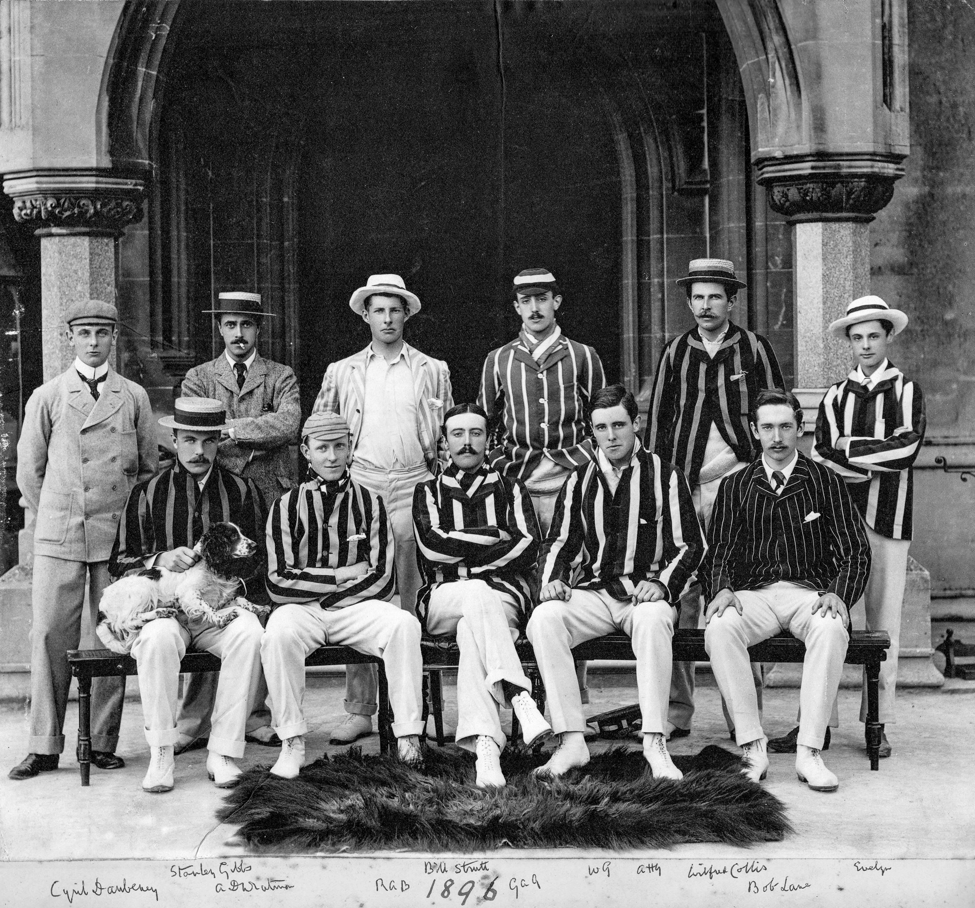 Photos: VP_Tyntesfield_A1-9.jpg: Gibbs Family Tree