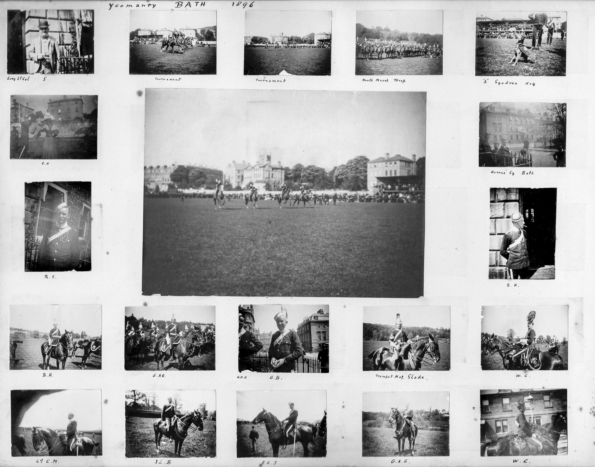 Photos: VP_Tyntesfield_A2-13.jpg: Gibbs Family Tree