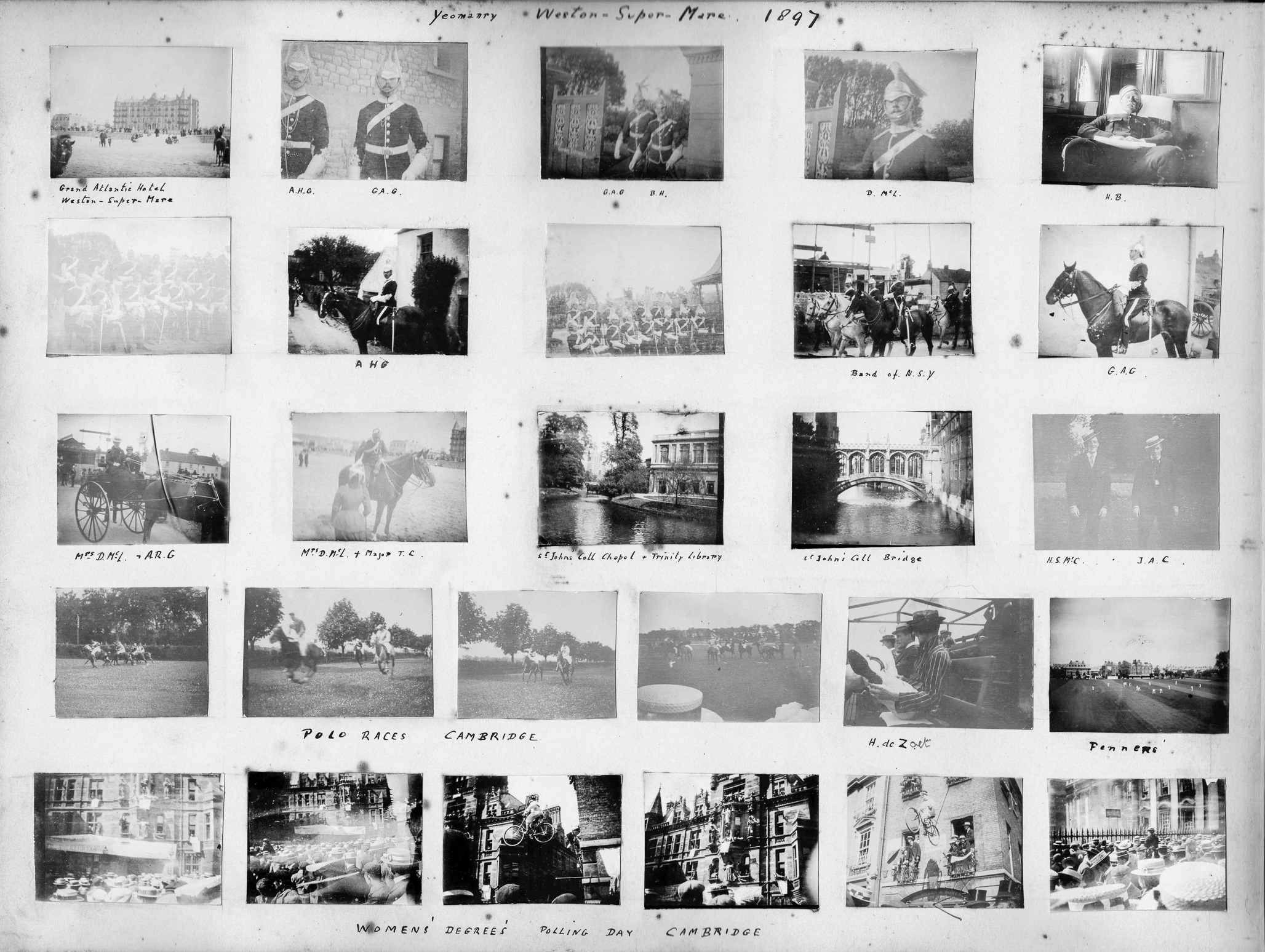 Photos: VP_Tyntesfield_A2-15.jpg: Gibbs Family Tree