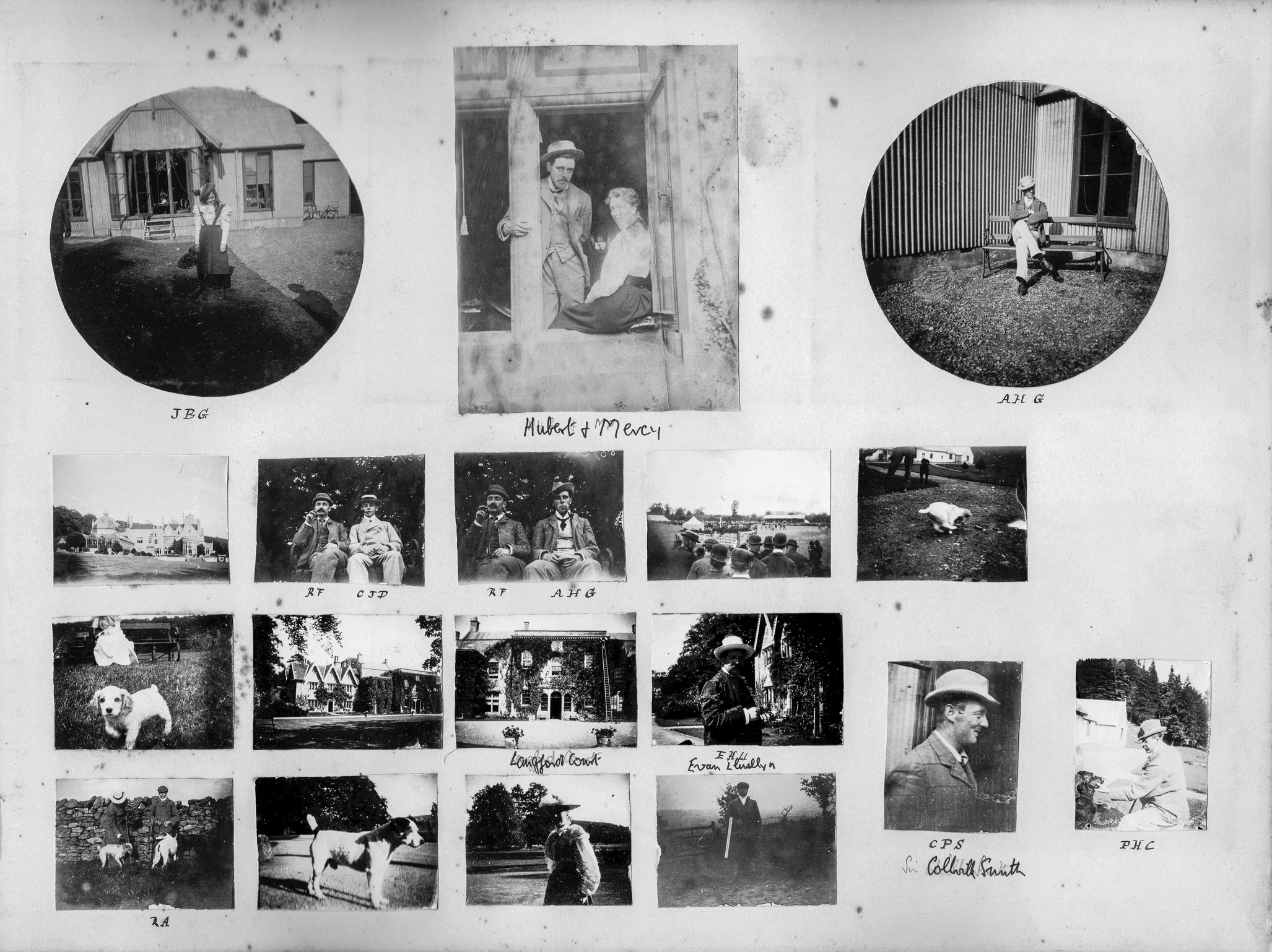 Photos: VP_Tyntesfield_A2-20.jpg: Gibbs Family Tree