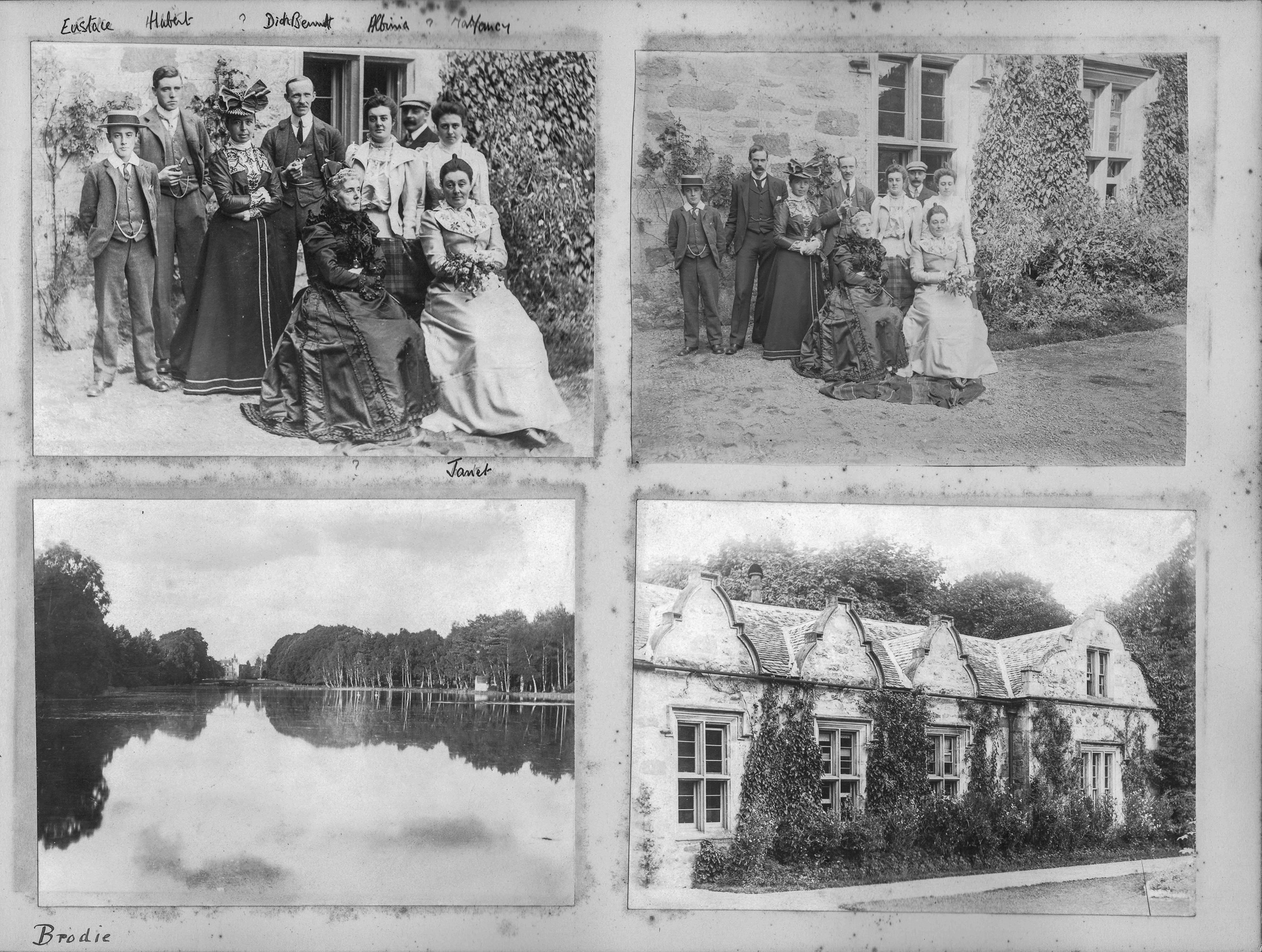 Photos: VP_Tyntesfield_A2-43.jpg: Gibbs Family Tree