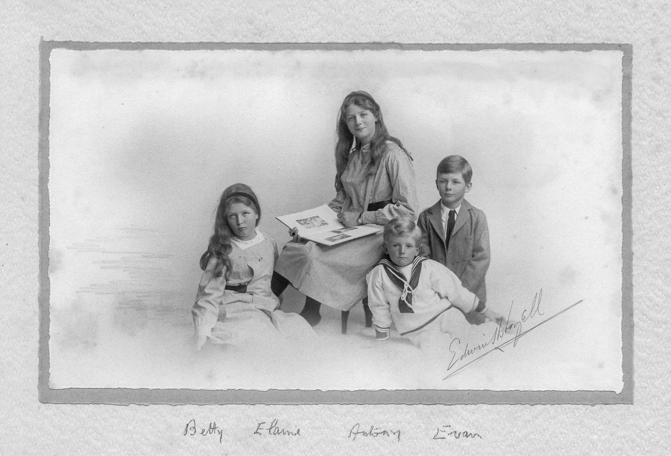 Photos: VP_Tyntesfield_A2-55.jpg: Gibbs Family Tree