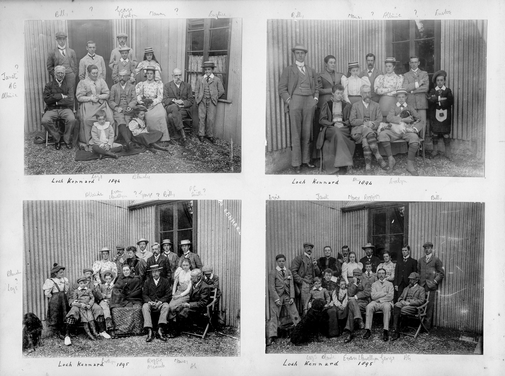 Photos: VP_Tyntesfield_A2-7.jpg: Gibbs Family Tree