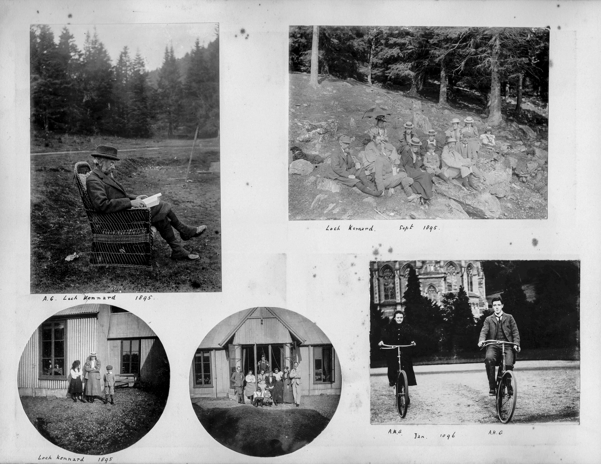 Photos: VP_Tyntesfield_A2-9.jpg: Gibbs Family Tree