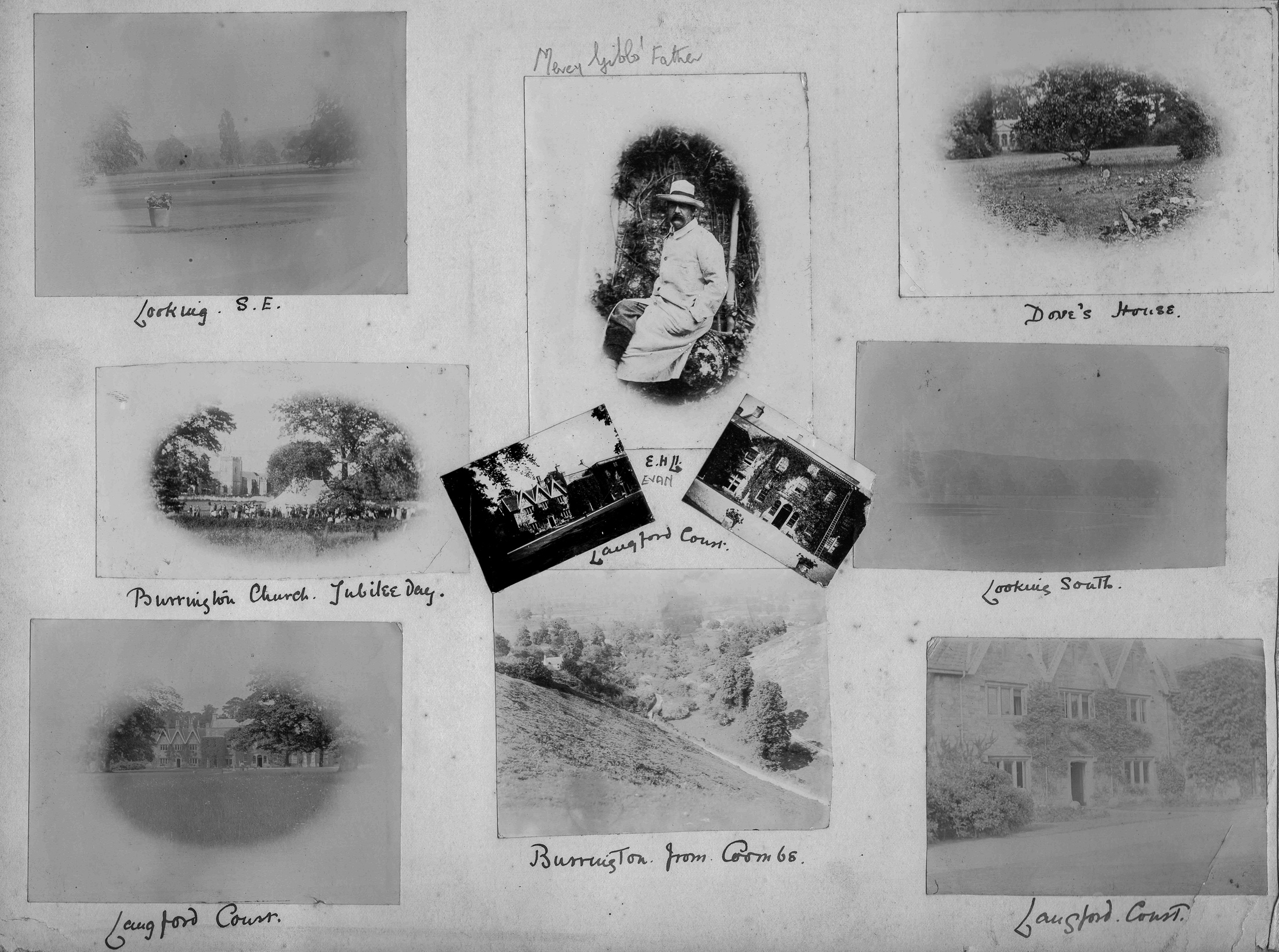 Photos: VP_Tyntesfield_A3-2.jpg: Gibbs Family Tree