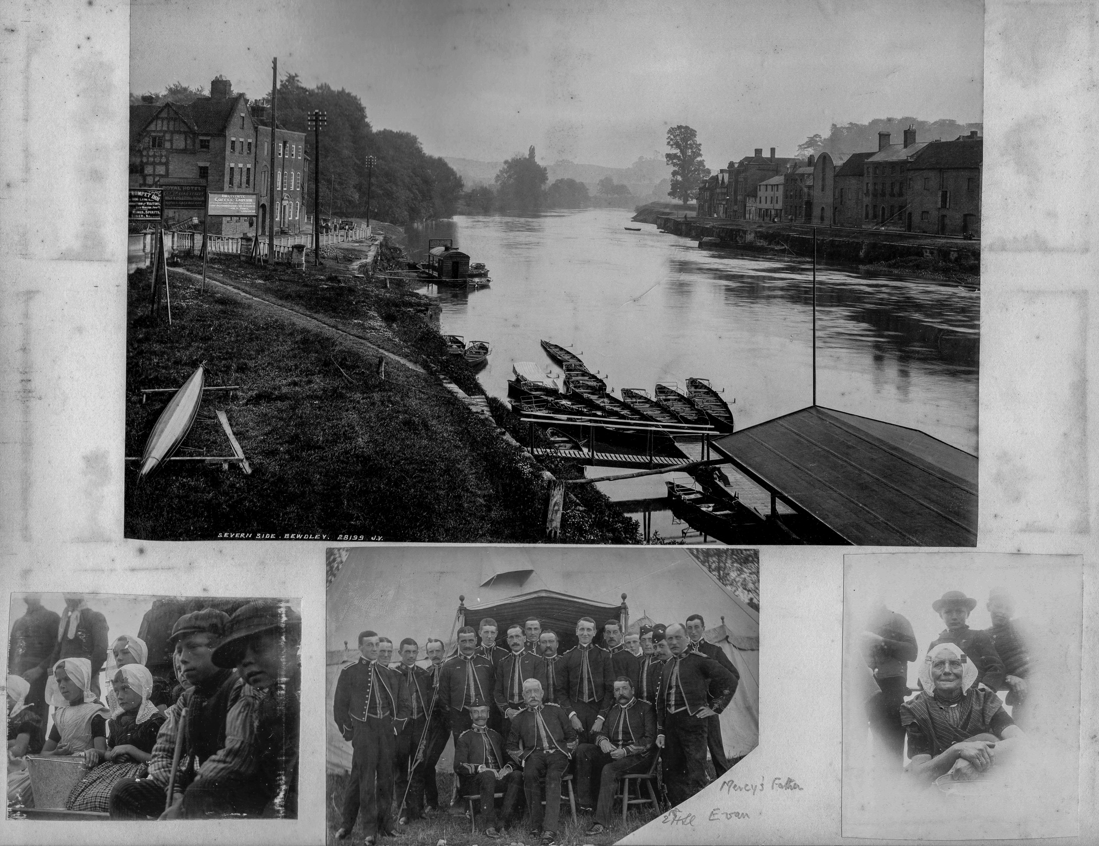 Photos: VP_Tyntesfield_A3-20.jpg: Gibbs Family Tree