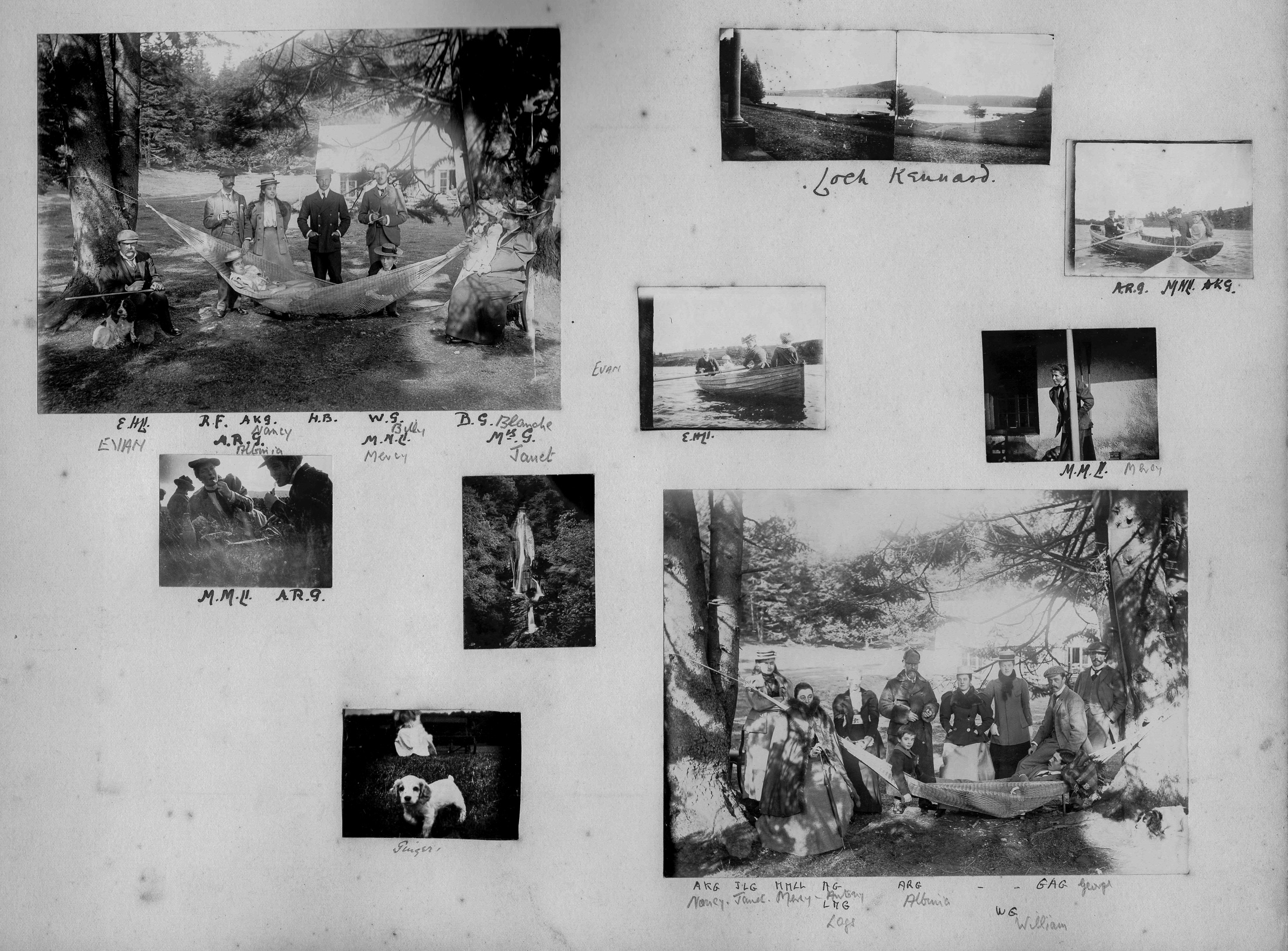 Photos: VP_Tyntesfield_A3-7.jpg: Gibbs Family Tree